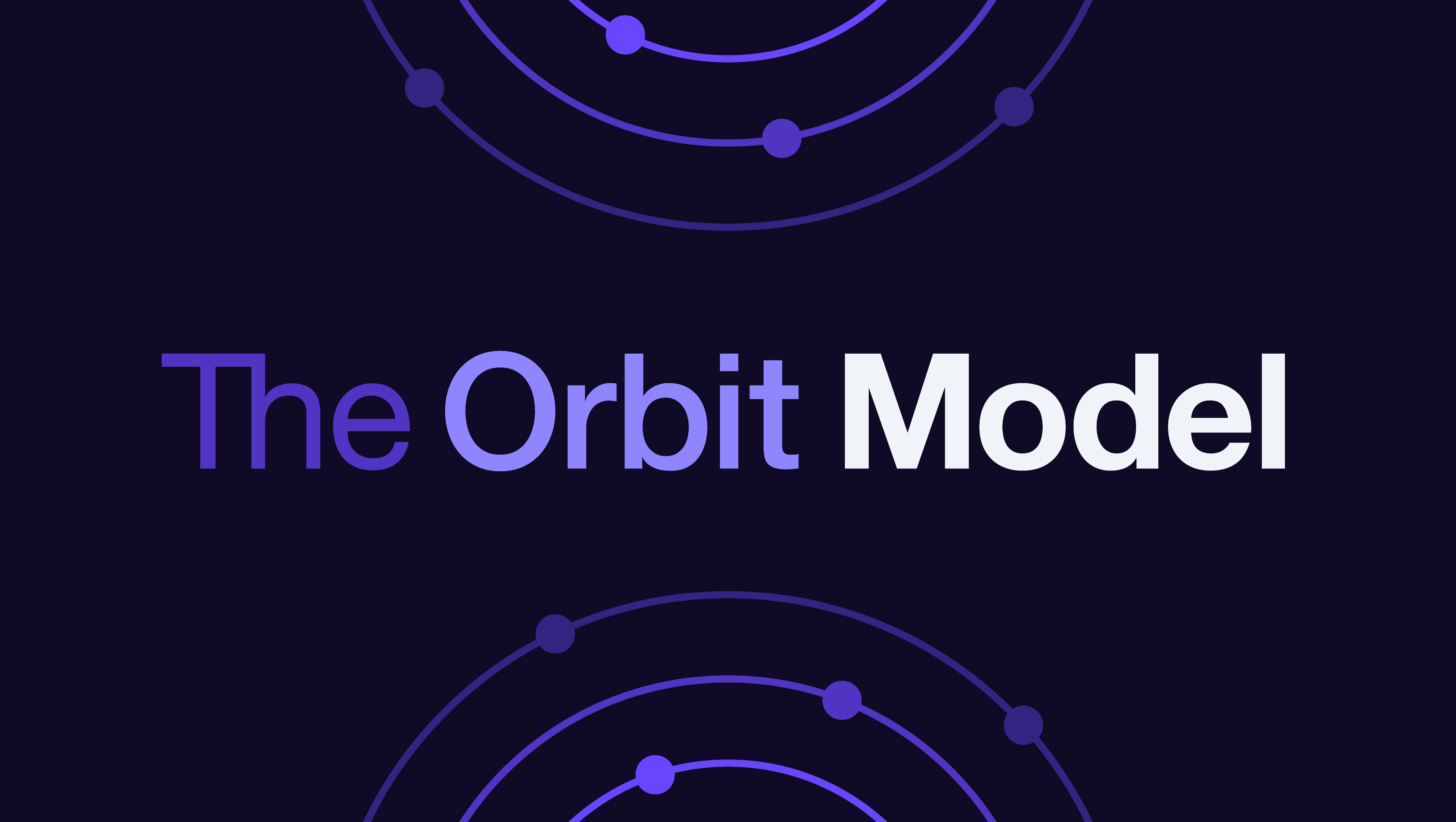 Orbit Model
